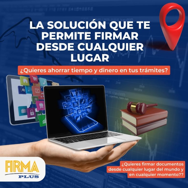 Firma plus: Una solución de firma electrónica extendida para Colombia